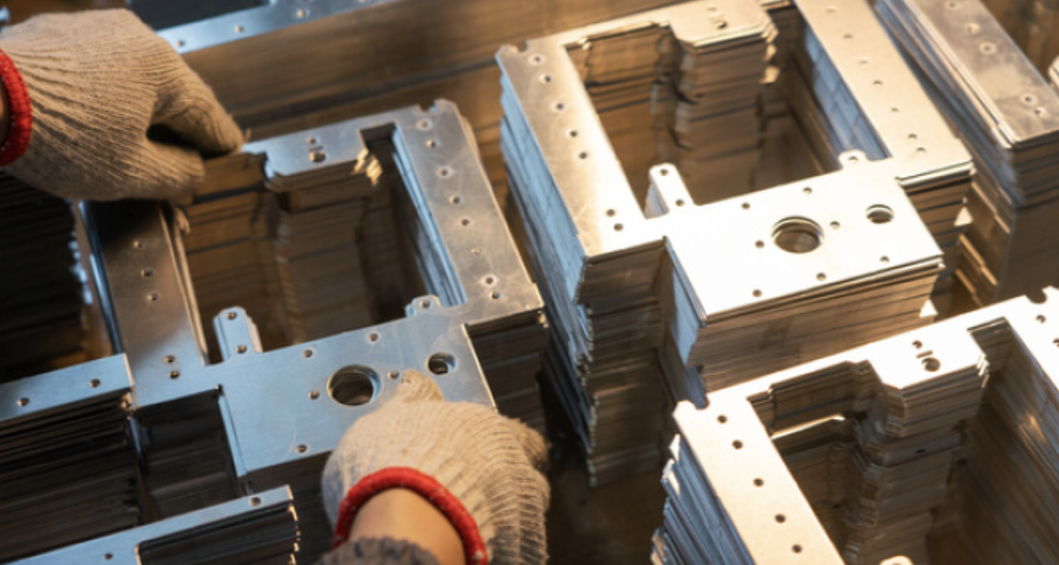 Formrite | Precision Sheet Metal & Laser Cutting