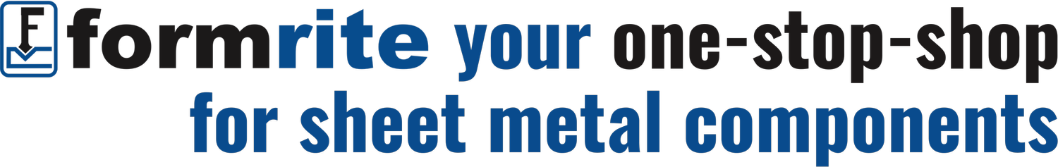 Formrite | Precision Sheet Metal & Laser Cutting