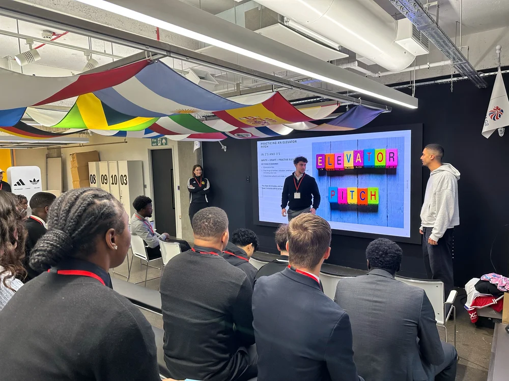 Our Impact — Kinetic Foundation