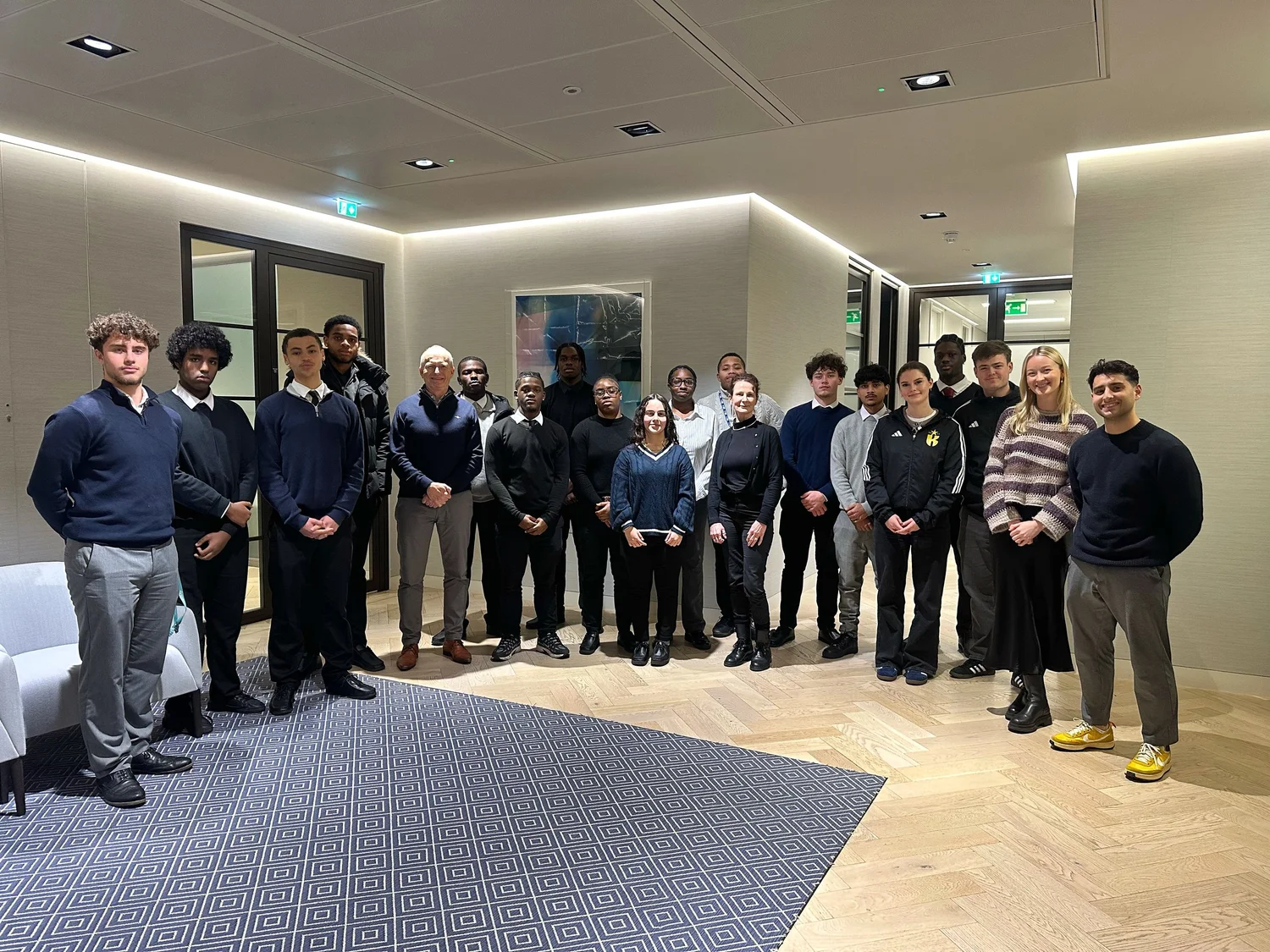 Kinetic Boys — Kinetic Foundation