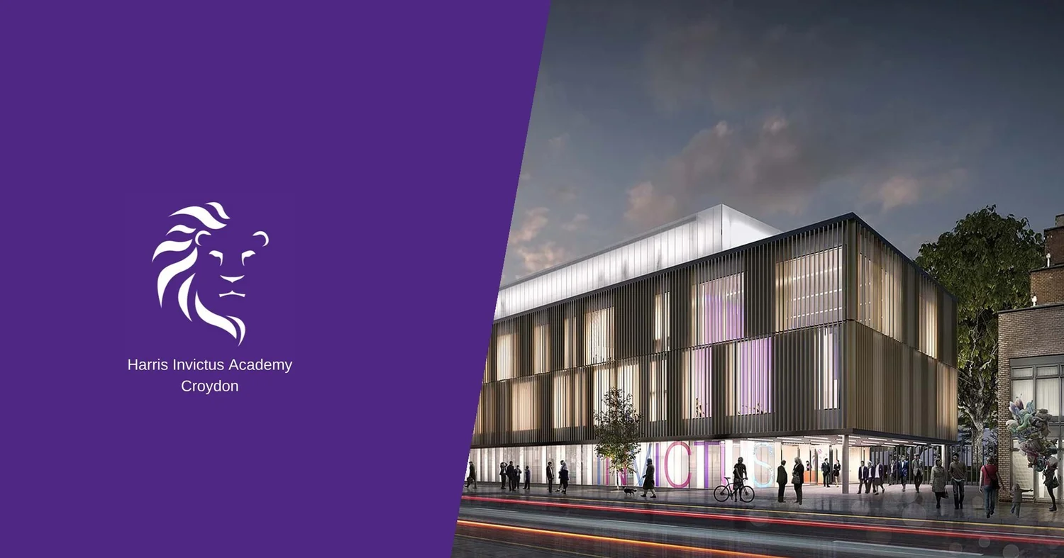 Harris Invictus Academy Croydon — Kinetic Foundation