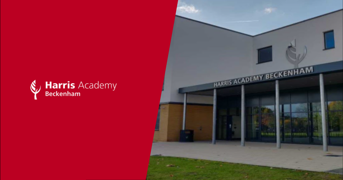 Harris Academy Beckenham — Kinetic Foundation