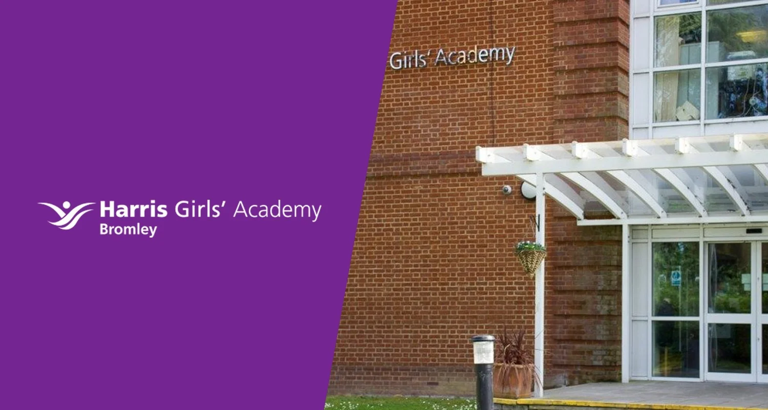 Harris Girls' Academy Bromley — Kinetic Foundation