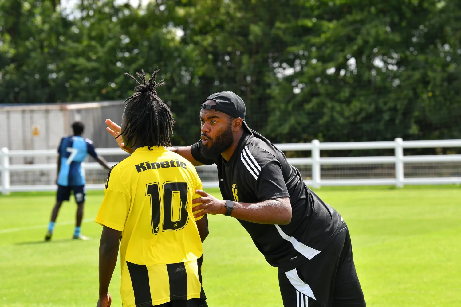 Football Academy London | Kinetic Foundation Guide 2025 — Kinetic ...