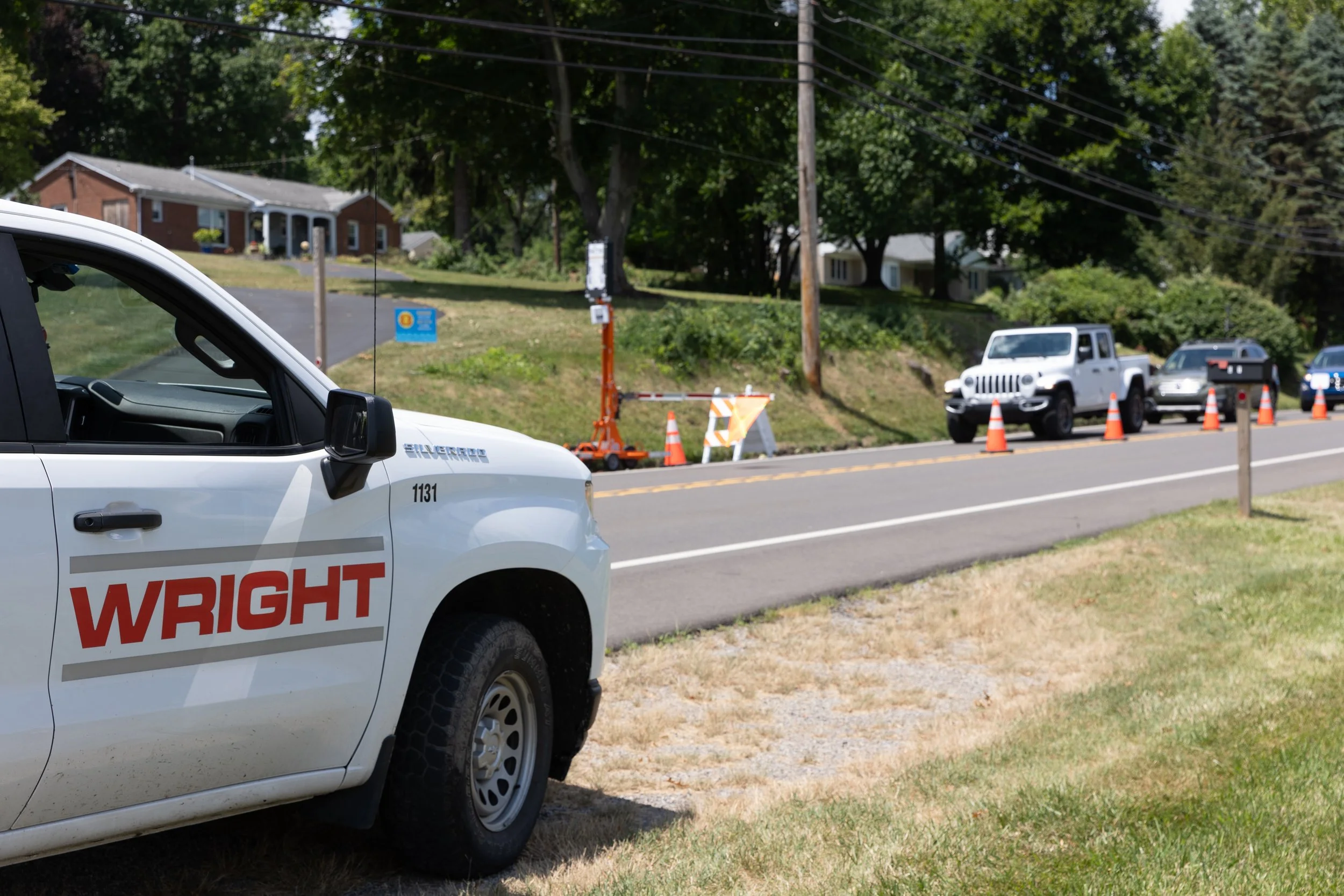 AFAD Traffic Control Flagger: Guardian SmartFlagger