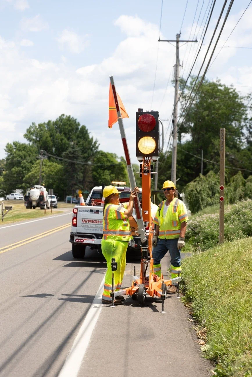Traffic Control & Safety Company: Traffic Management Contractor