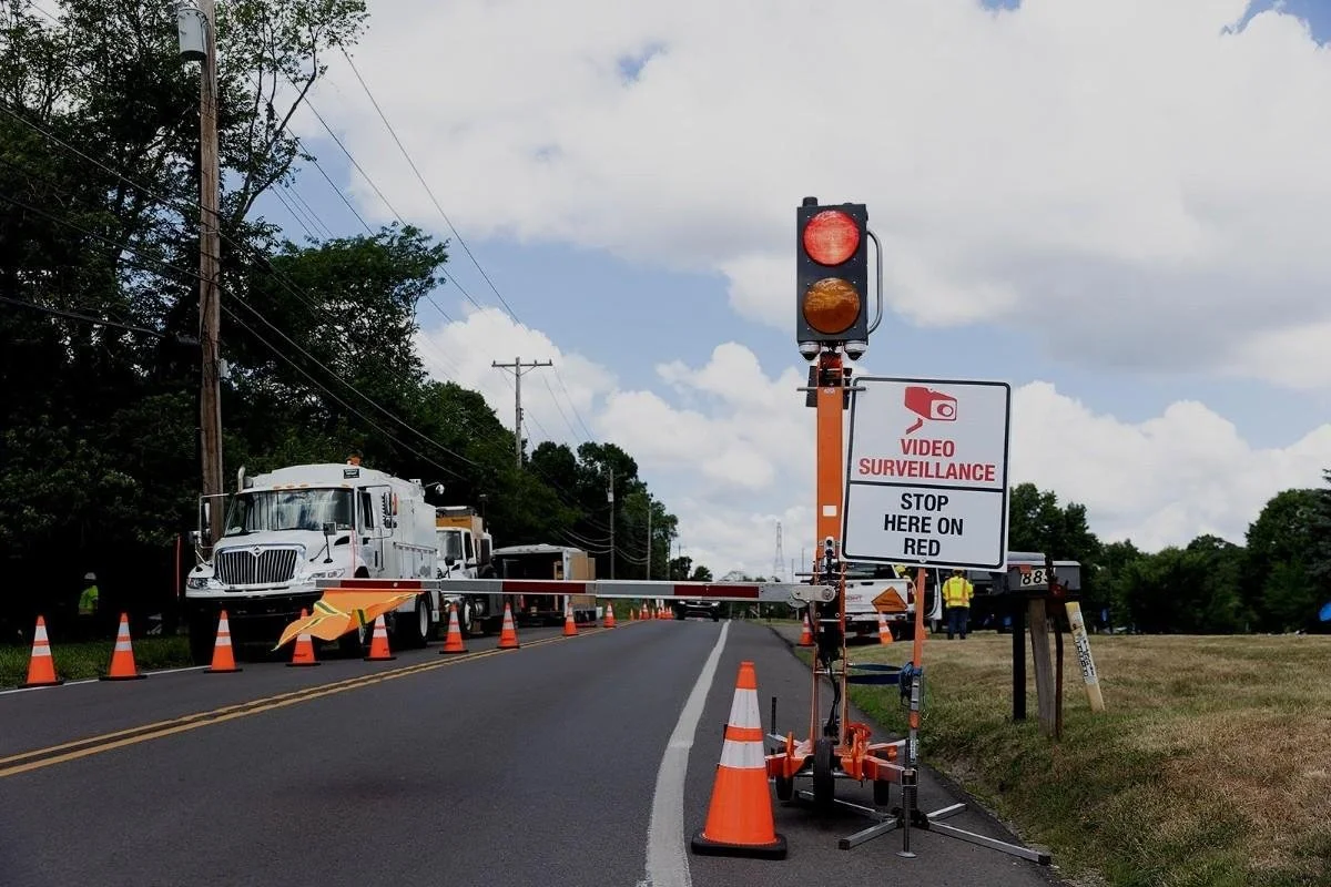 AFAD Traffic Control Flagger: Guardian SmartFlagger