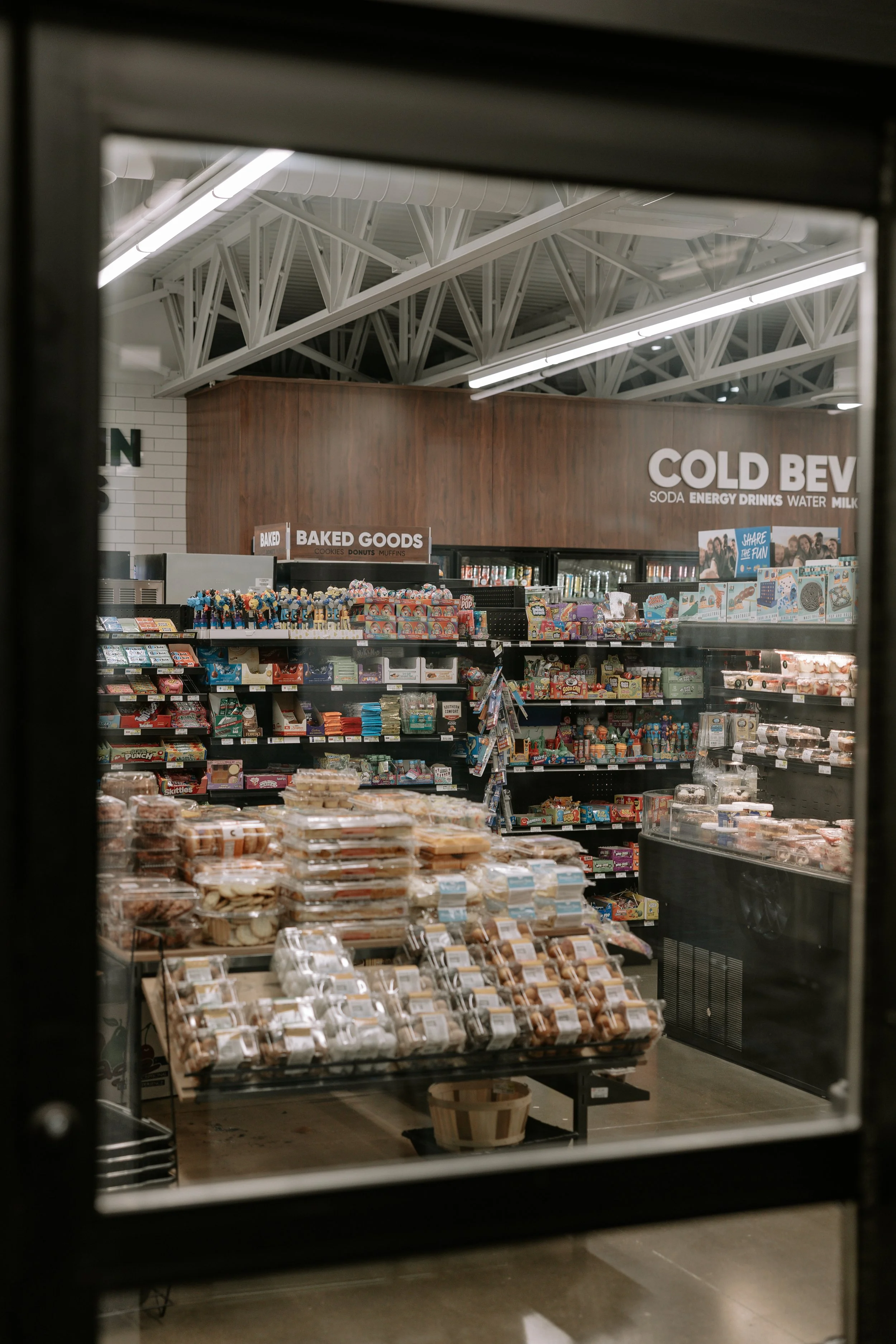 Market Express - Convenience Store and Gas Station in Allendale, MI
