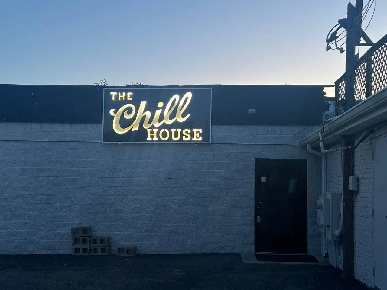 The Chill House