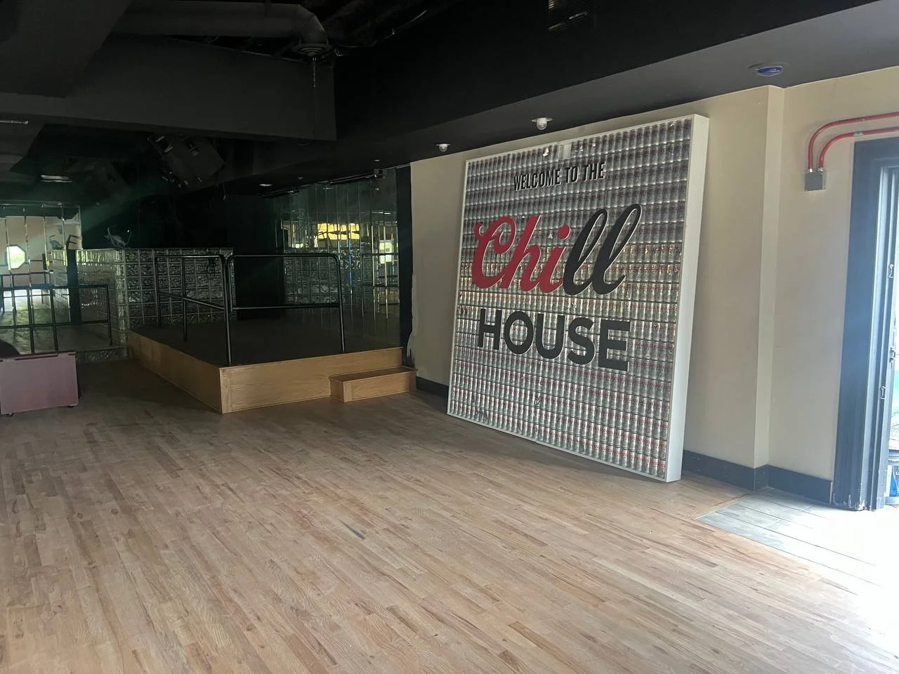 The Chill House