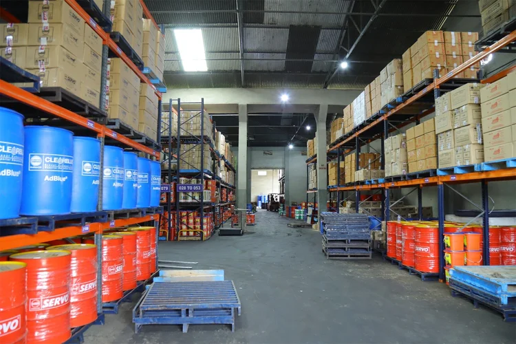 KRC Group | Optimize Your Supply Chain Today