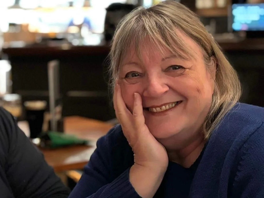 Sharon Booth
