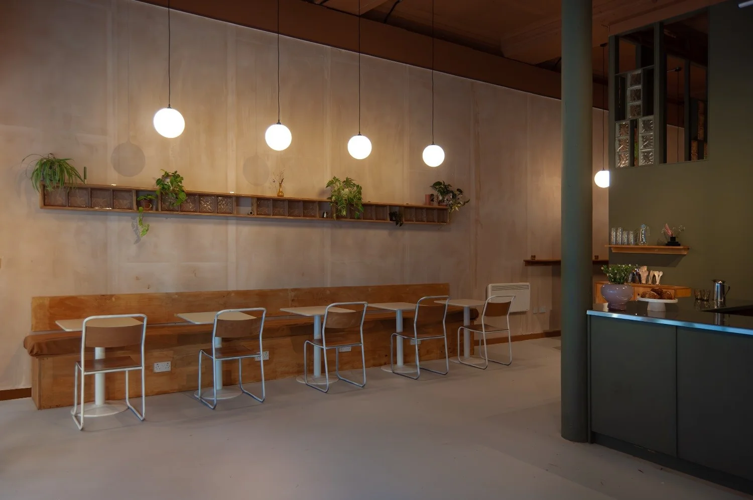 Fern Coffee Bar & Sandwich Shop