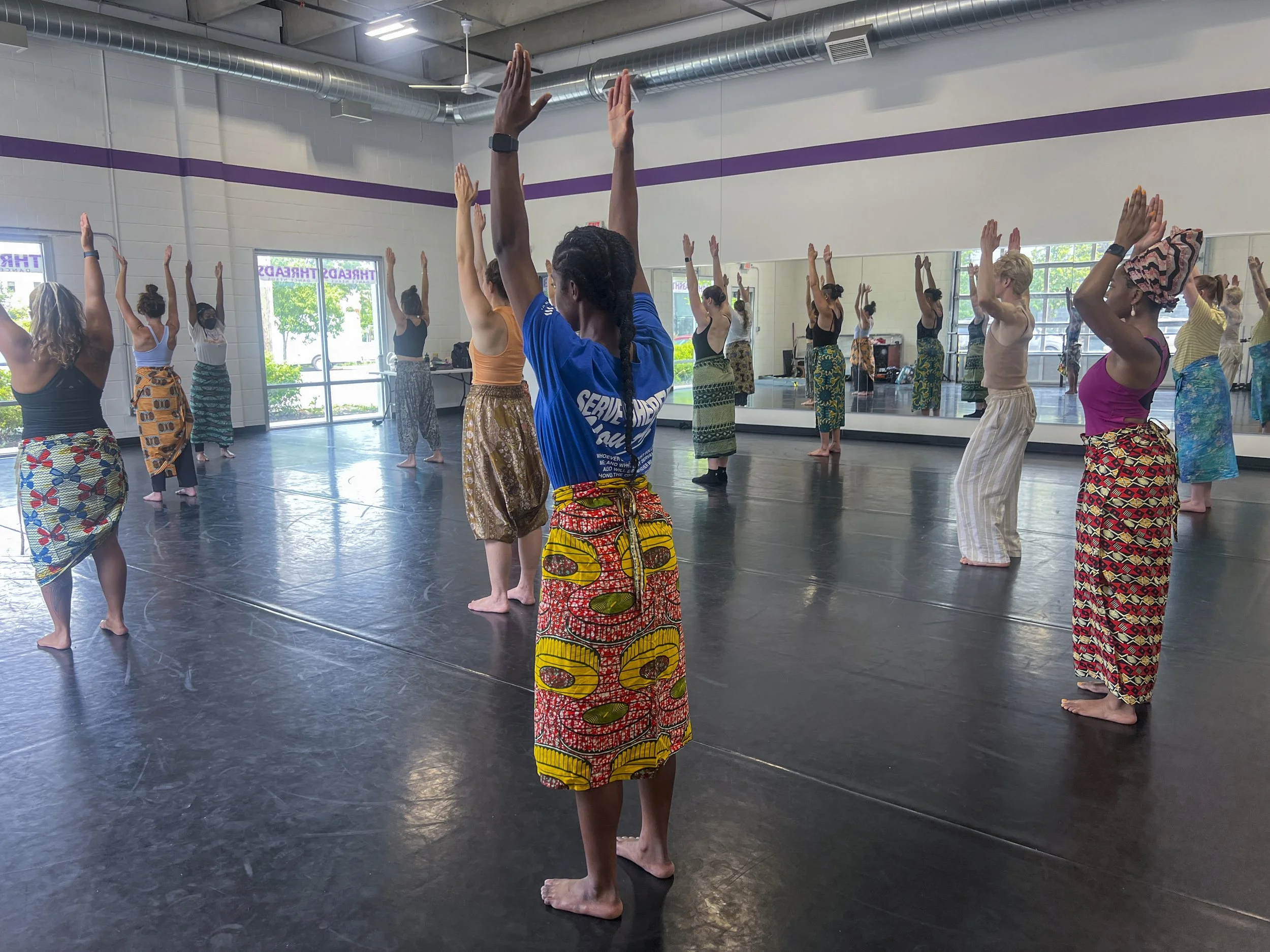 General 1 — Threads Dance Project