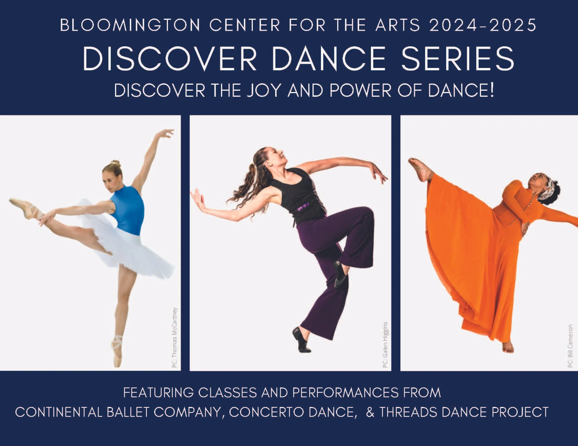 Performances — Threads Dance Project