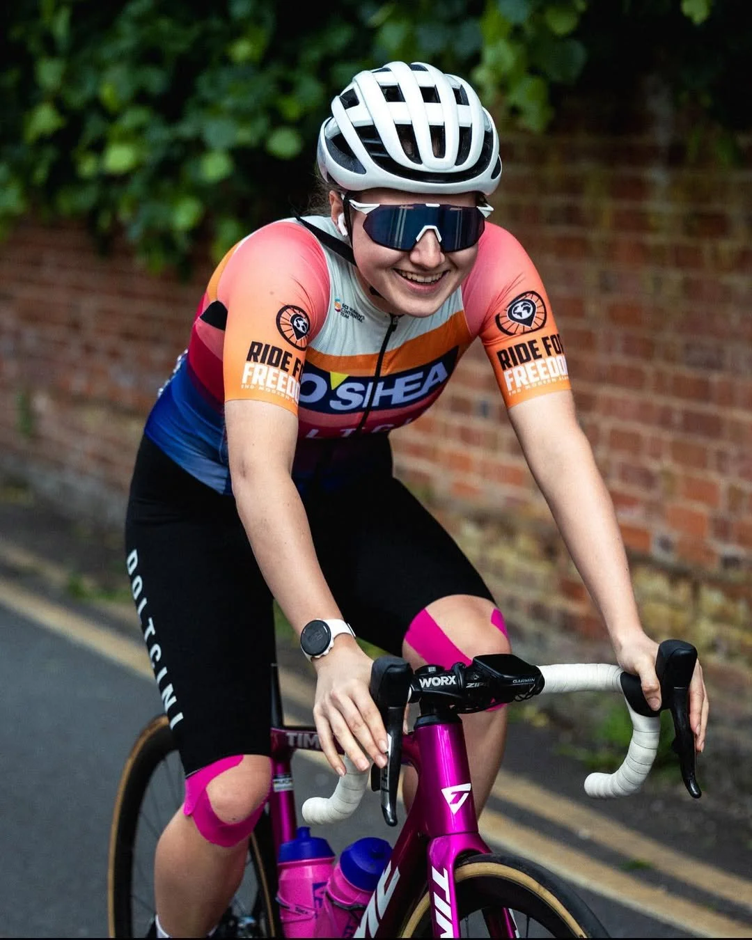 Pedalling Through Barriers: Connie Hayes’ Cycling Story — Neurodiverse ...