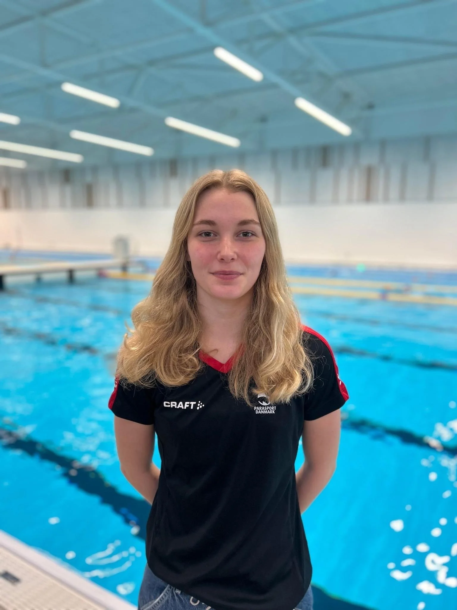Maria Kjer Rasmussen: Para Swimmer Defying Limits — Neurodiverse Sport