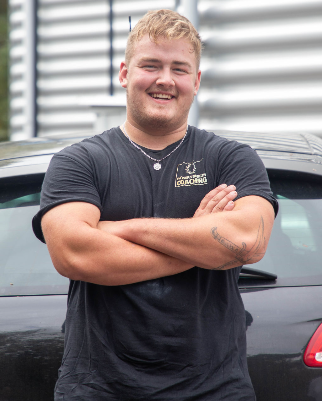 Lifting Limits: How ADHD Fuels Alfie Poyser’s Strongman Success ...