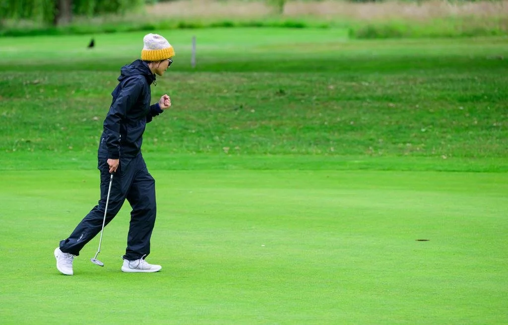 Michelle Lau: Autism, Golf & Breaking Barriers in Sport — Neurodiverse ...