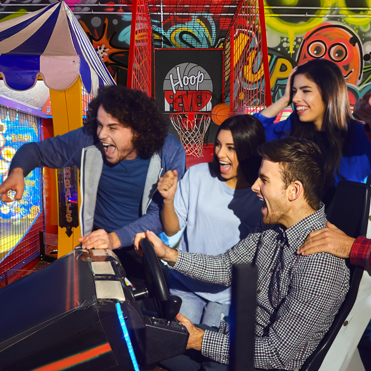 Lake Hartwell Family Fun Center | Hartwell GA