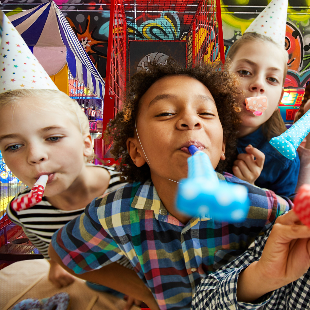 Party Overview | Lake Hartwell Family Fun Center