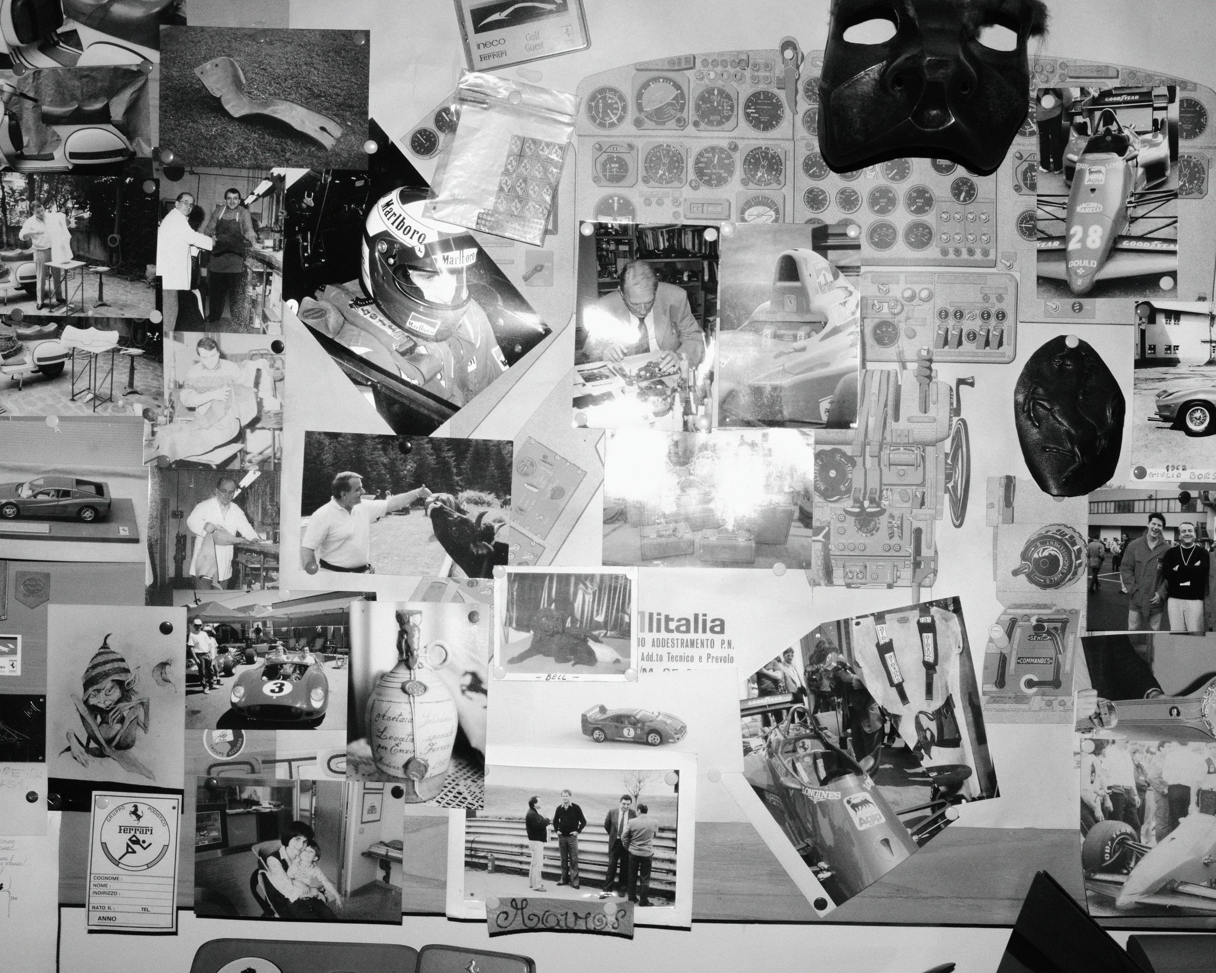 About — SCHEDONI MODENA