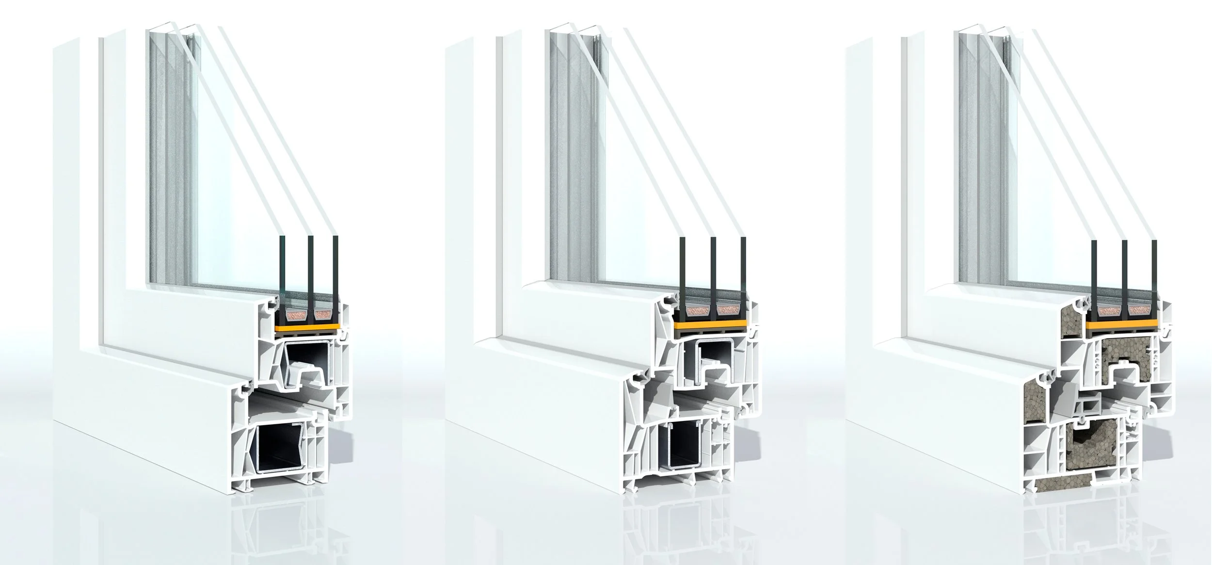 Sublime Windows | Tilt Turn Windows | European Windows