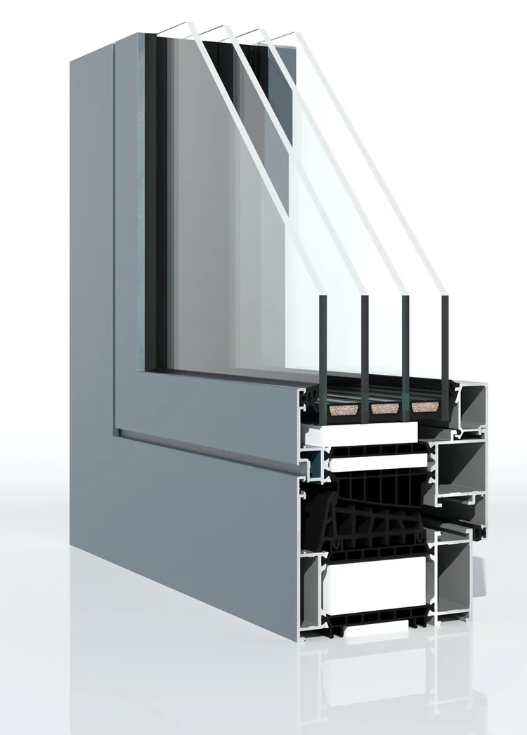 Aluminum Windows: Sleek & Energy Efficient | Sublime Windows — Sublime ...