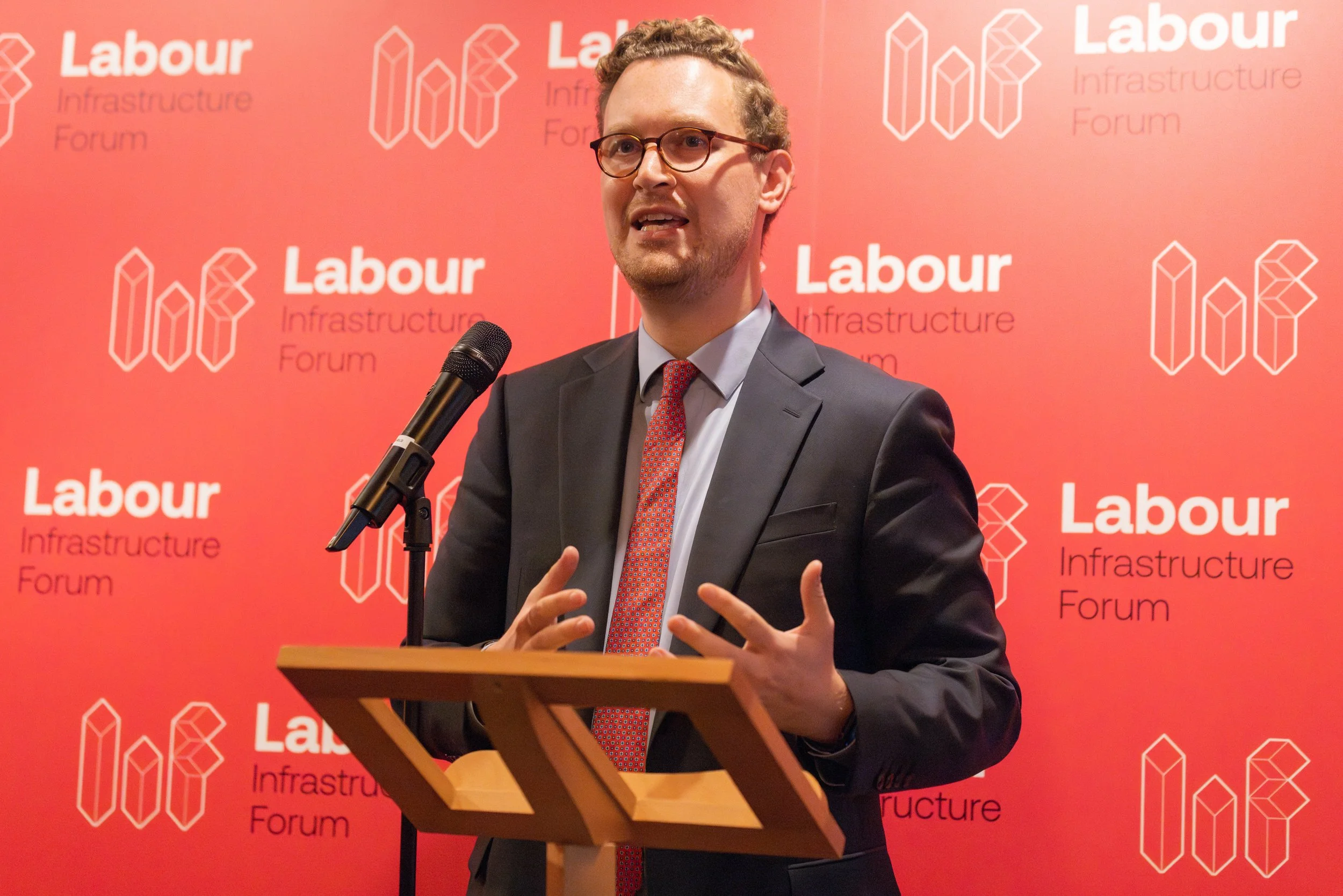 Labour Infrastructure Forum