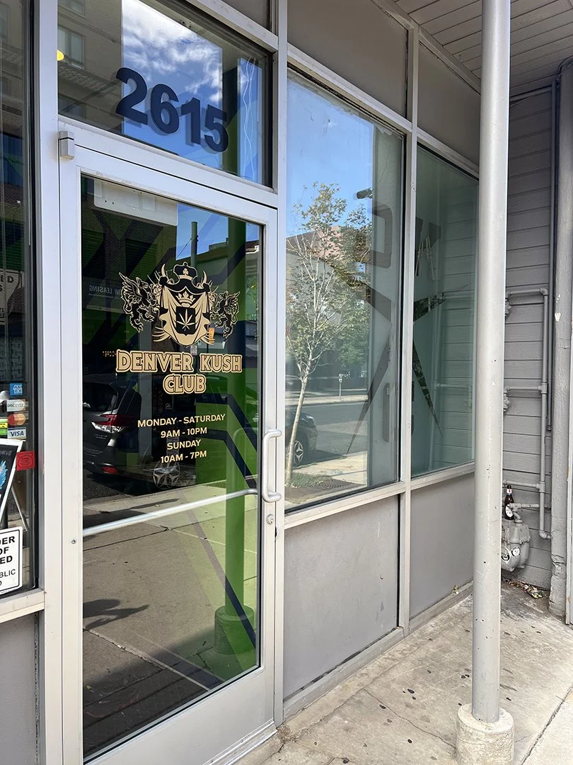 Denver Kush Club — SOAPOINT!