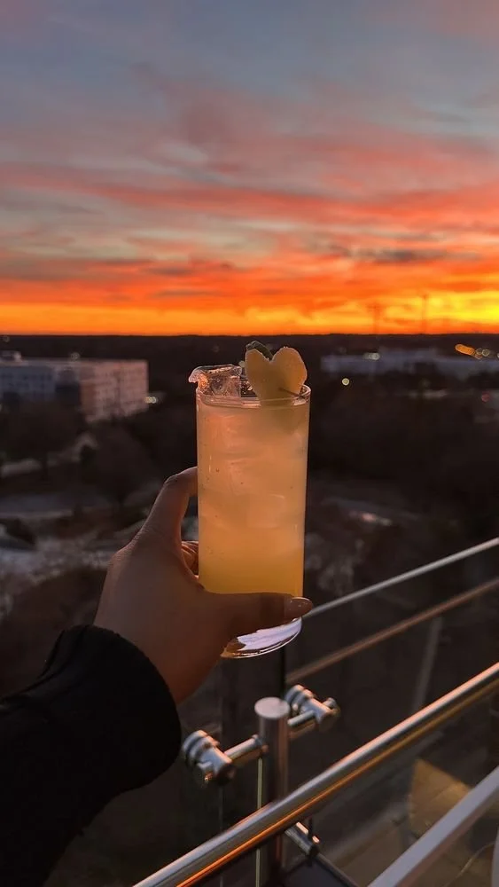 Top 10 Rooftop Bars and Restaurants in Raleigh NC — Thriving in Raleigh
