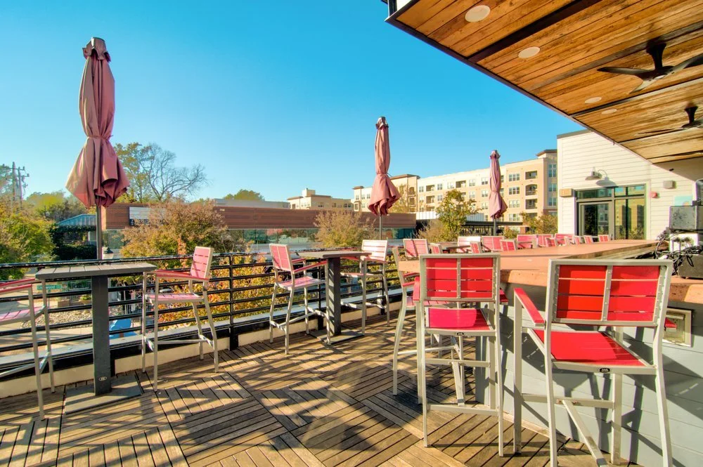 Top 10 Rooftop Bars and Restaurants in Raleigh NC — Thriving in Raleigh