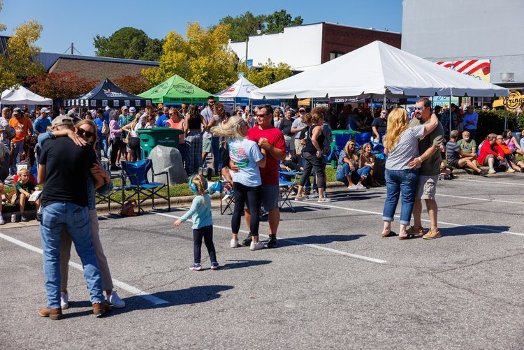Top October Events in Raleigh: Fall Festivals, Halloween Fun, and Local ...