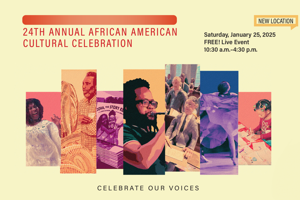24th Annual African American Cultural Celebration — Thriving in Raleigh