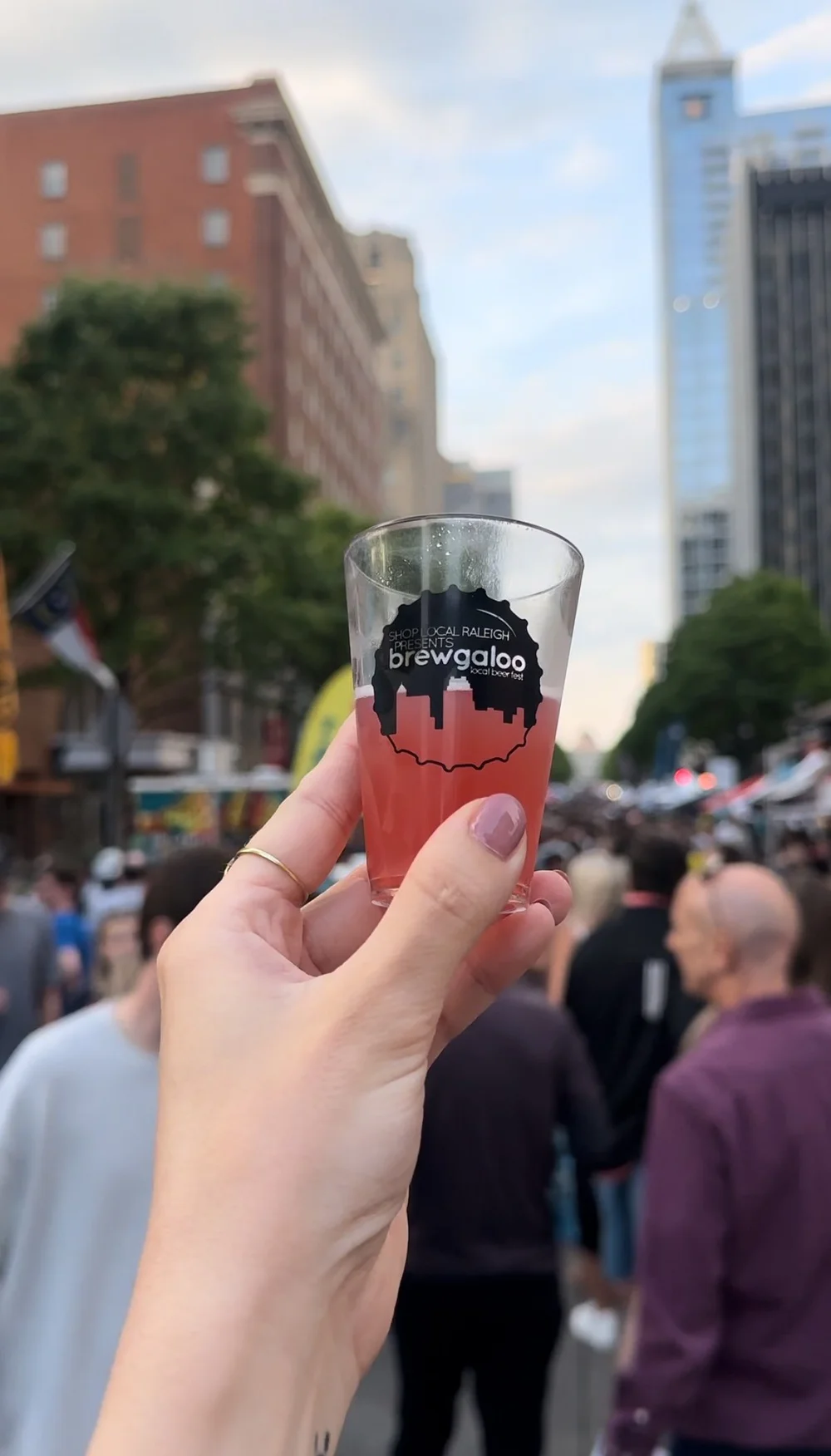 Brewgaloo 2025 — Thriving in Raleigh