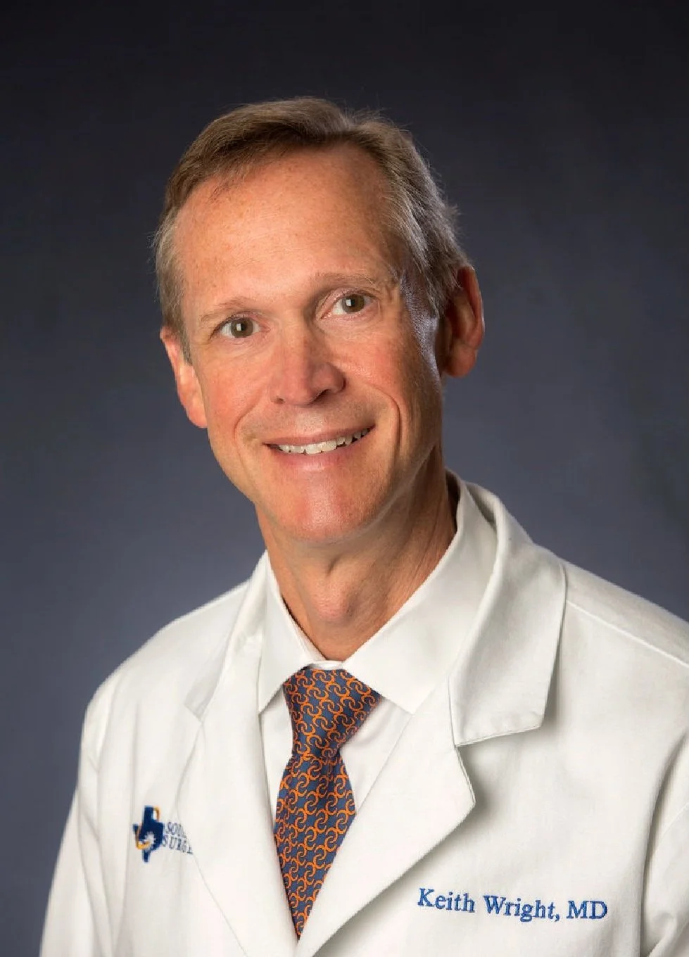 J. Keith Wright, MD — South Texas Surgeons