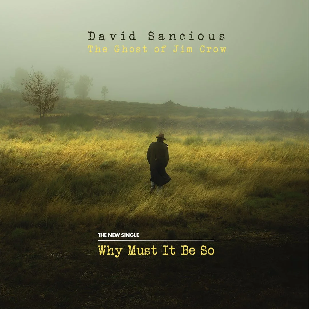 THE REAL DAVID SANCIOUS