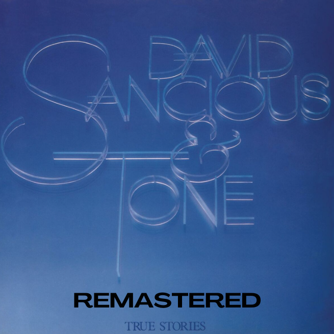 THE REAL DAVID SANCIOUS