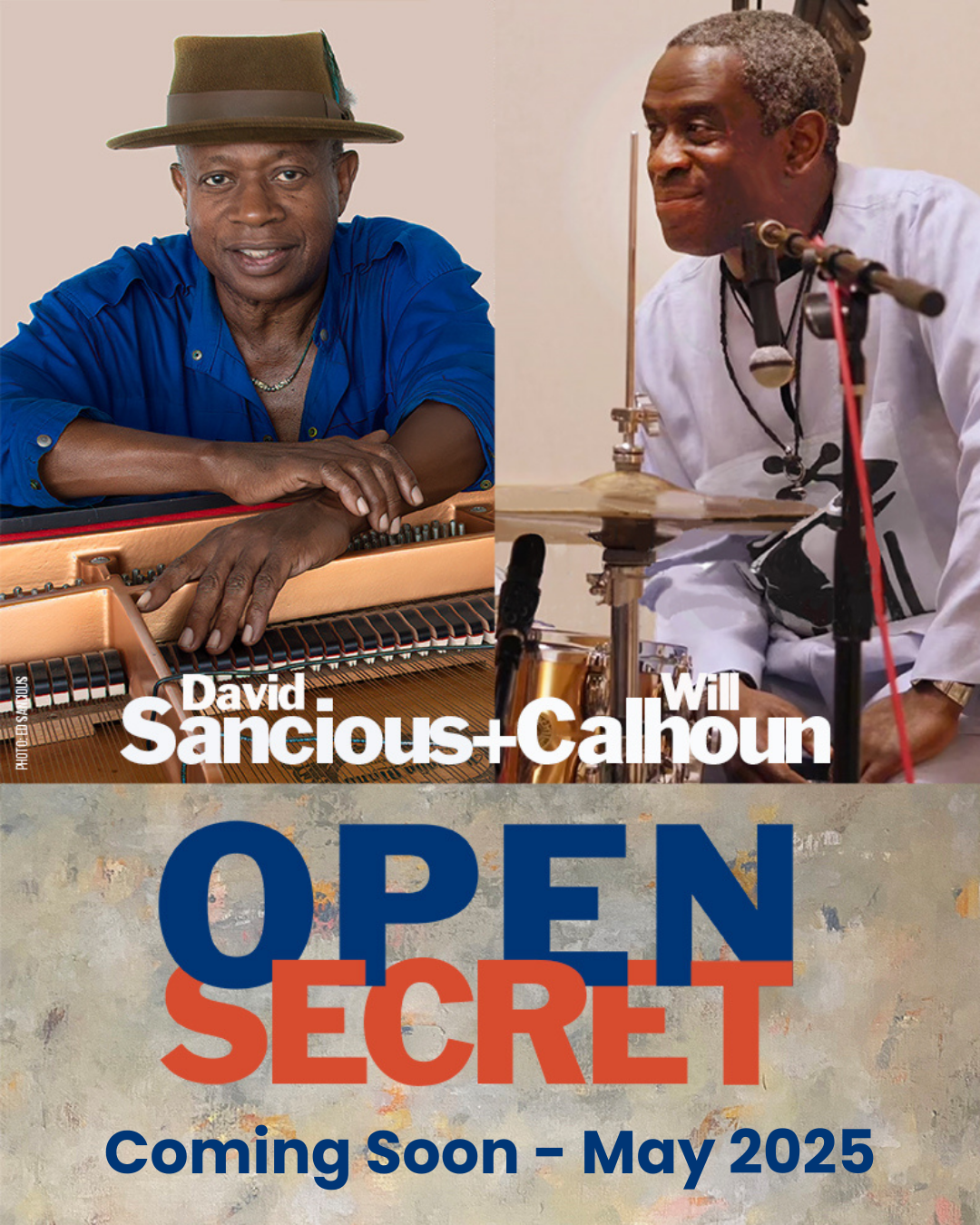 THE REAL DAVID SANCIOUS