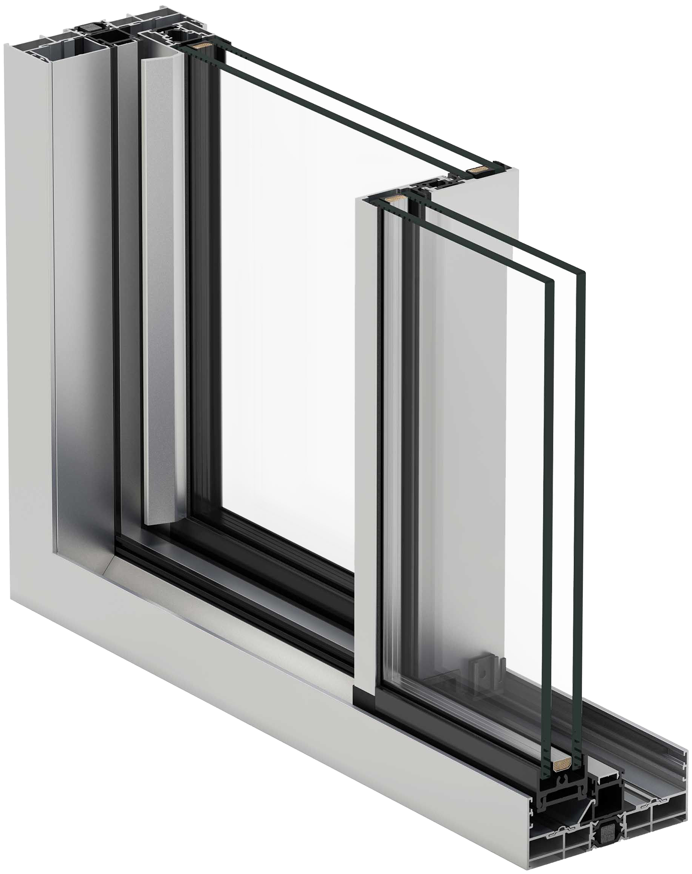 Vision – Panoramic Aluminum Sliding Door System