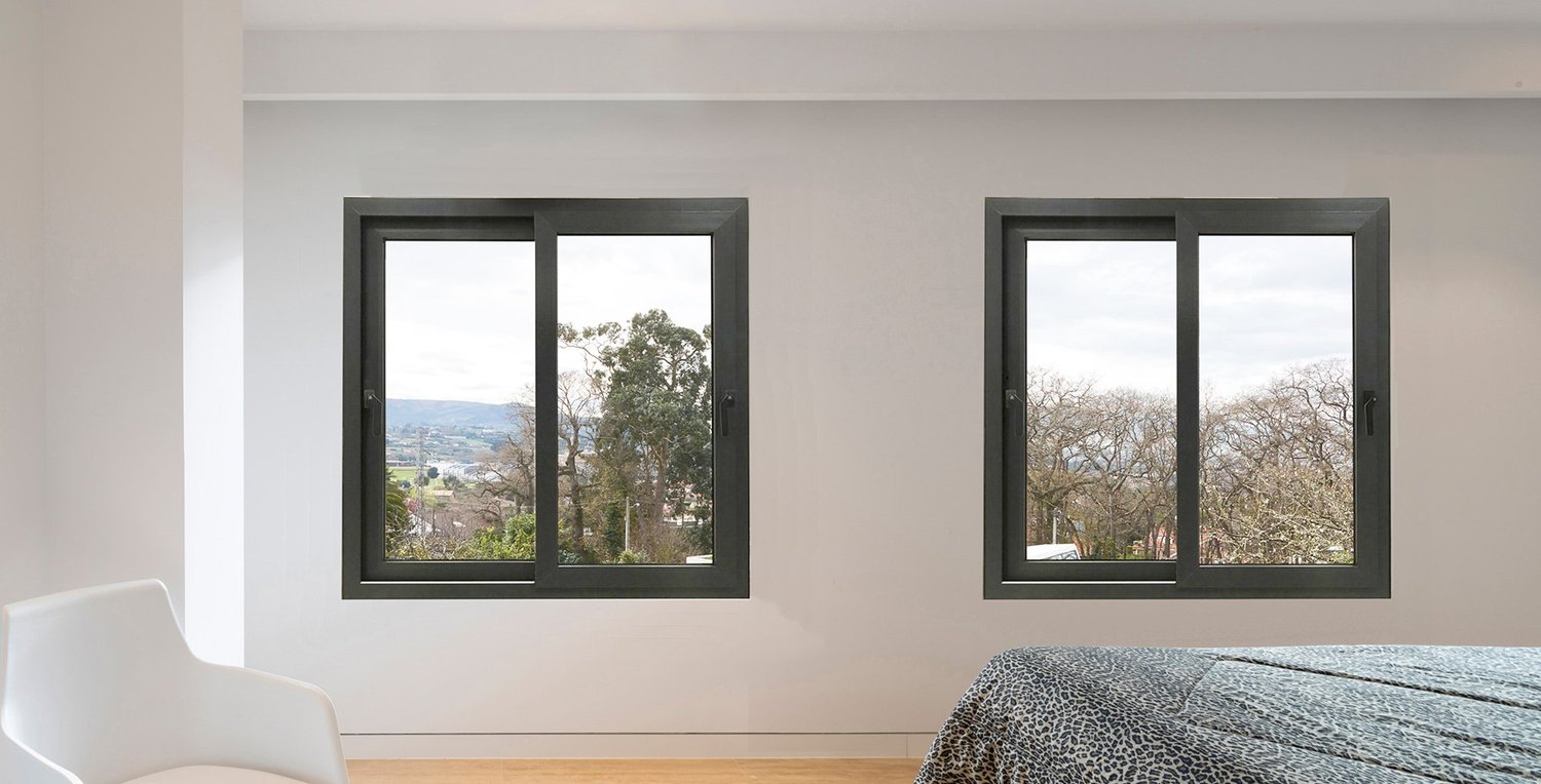 Cortizo Series C70 uPVC Sliding Window and Door System