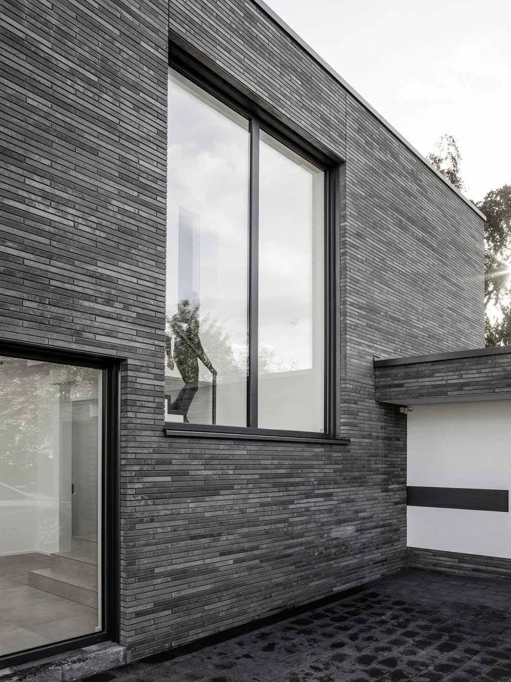 Rehau Series Synego MD uPVC Window System