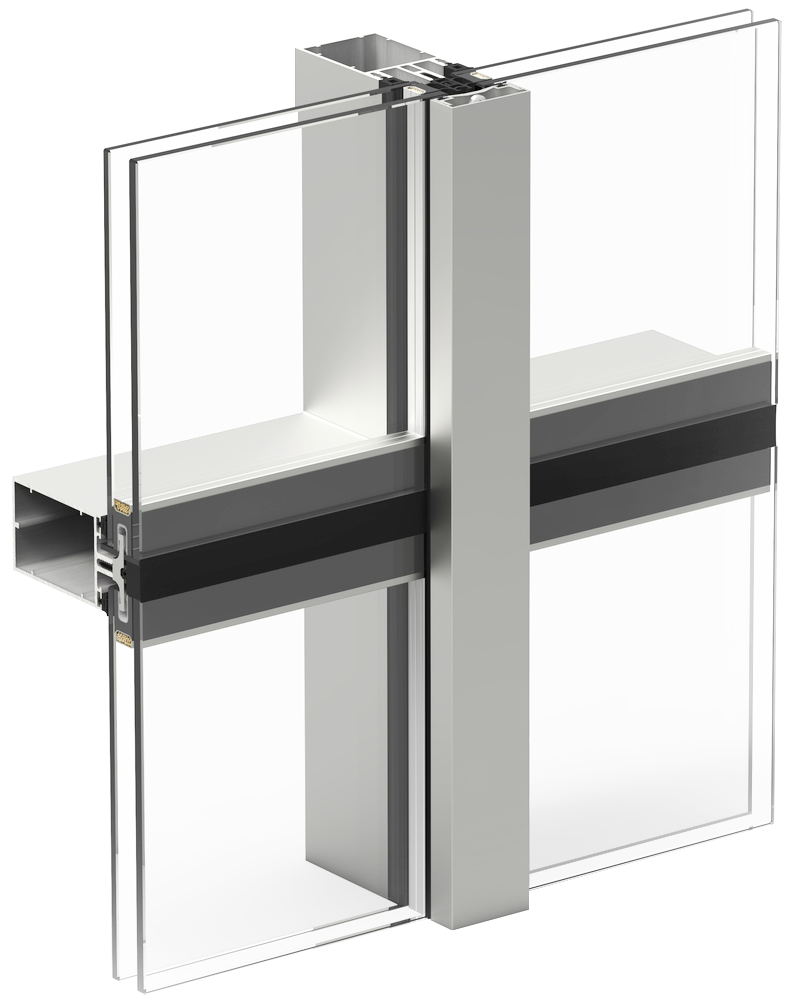 Energy-Efficient Facade and Curtain Wall Systems