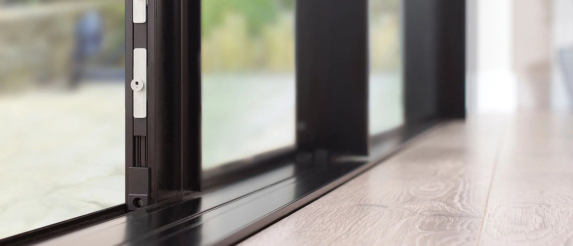 Vision – Panoramic Aluminum Sliding Door System