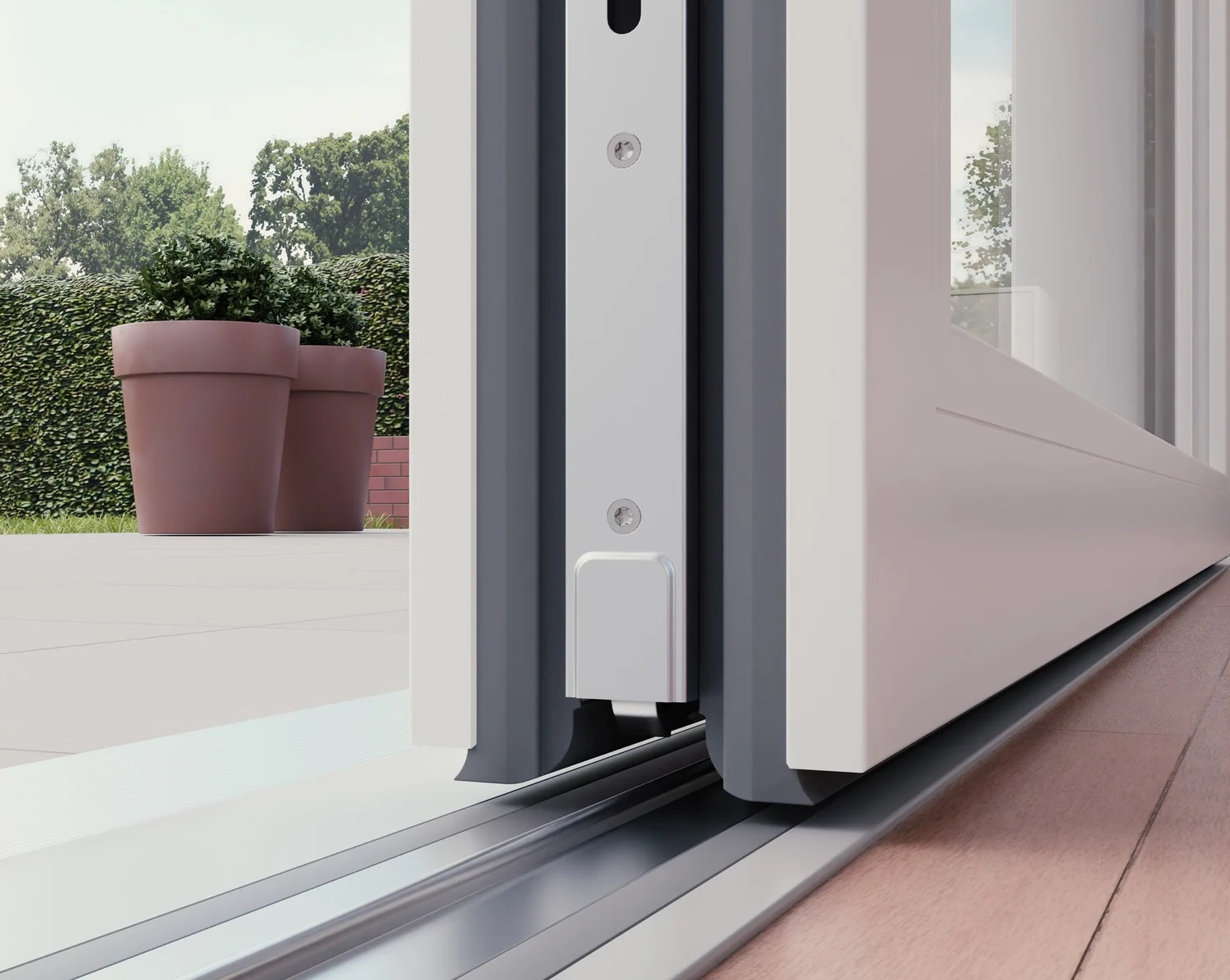 Veka Series VEKAMOTION Lift & Slide Doors