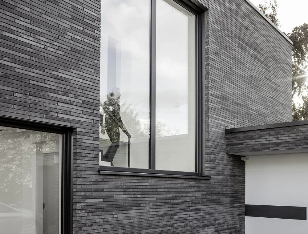Custom uPVC Window and Door Systems for Commercial Projects