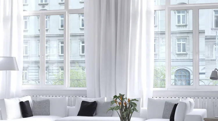Vetrina uPVC Window and Door Fenestration Systems