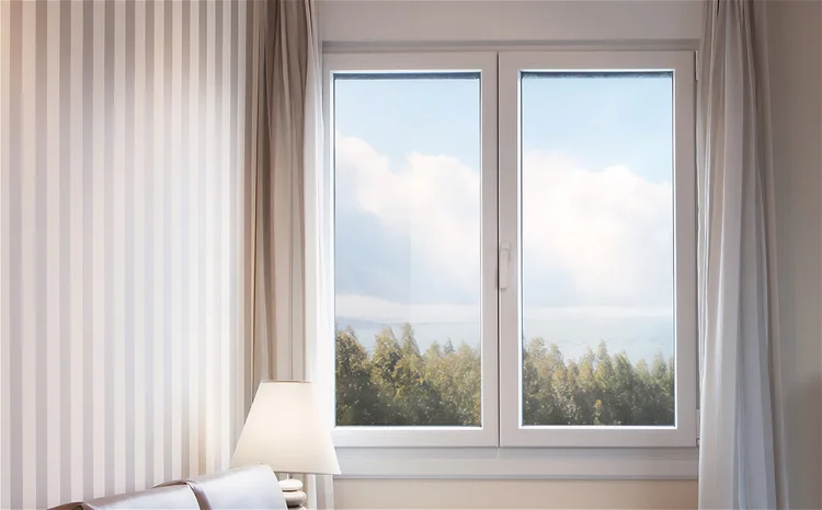 Vetrina's Cortizo Series 70AD uPVC Window with Renovation Frame