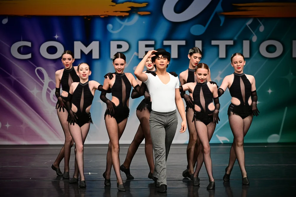 Competitive Program — DanceRoots