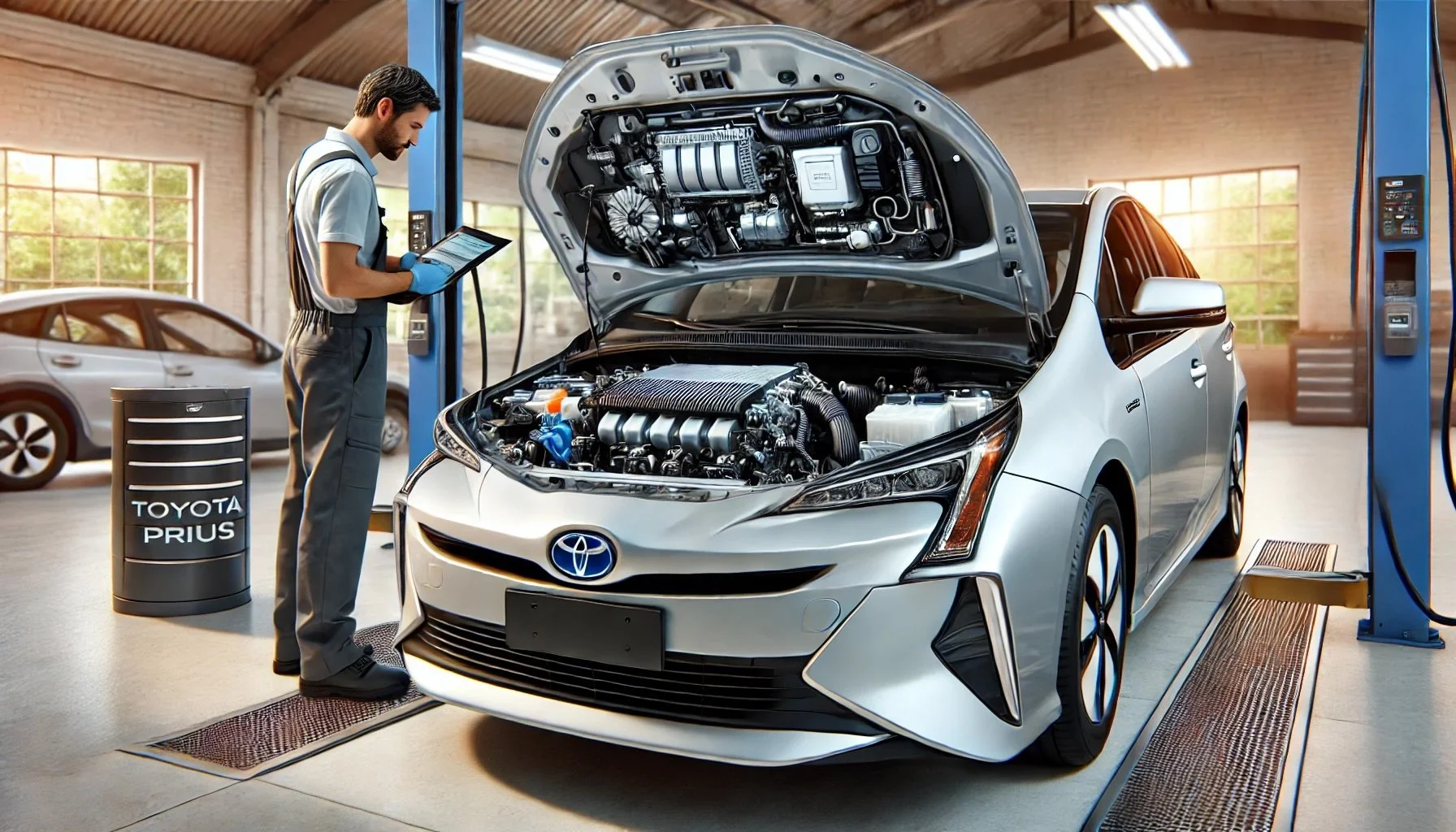 Will a Failed Prius Inverter or “Hybrid Drive” Cause the Hybrid Battery ...